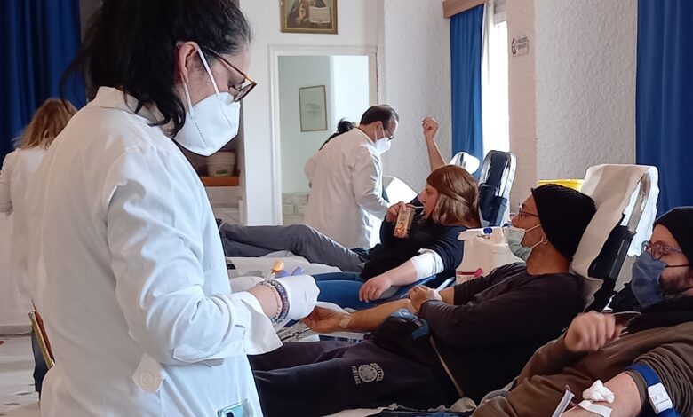 Λημνος – Αιμοδοσια: Ένα ευχαριστήριο με πάρα πολλούς αποδέκτες. Δείτε ...