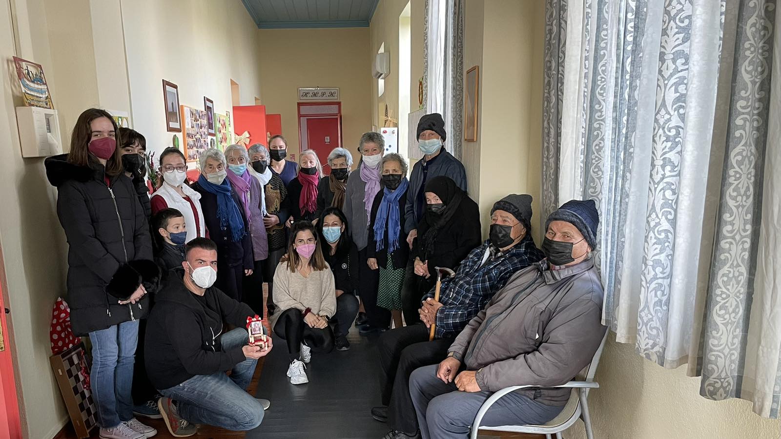 Το Μουσικο Εργαστηρι στο ΚΗΦΗ Καμινίων. Πολύτιμα δώρα για όλους ...