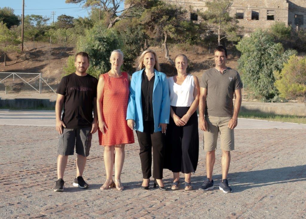 Αλλοι 20 υποψήφιοι του Συνδυασμού Ελεονόρας Γεώργα- Ονομαστικά και ...