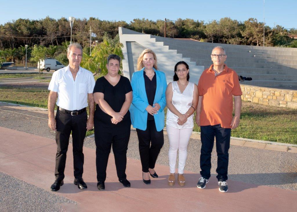Αλλοι 20 υποψήφιοι του Συνδυασμού Ελεονόρας Γεώργα- Ονομαστικά και ...