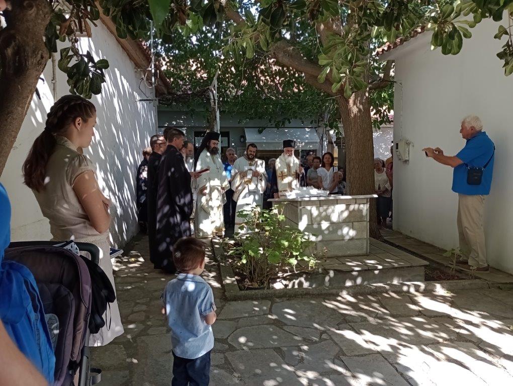 Μνημόσυνο για τα θύματα του χειρότερου δυστυχήματος στη Λημνο ...