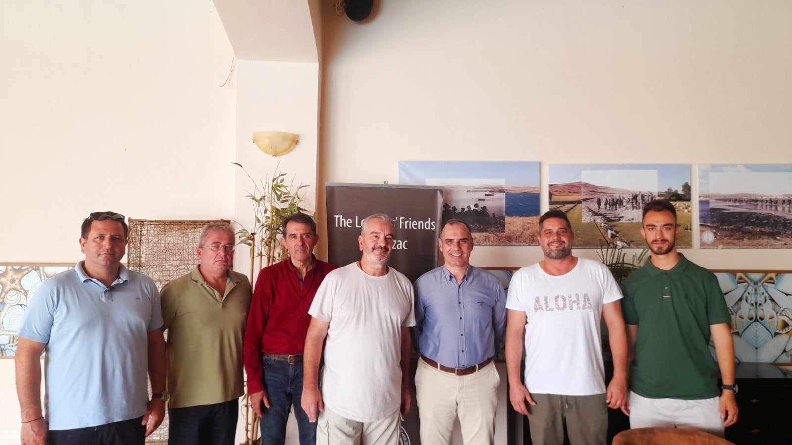 Επίσκεψη σε Κεντρικο Ξενοδοχείο και σε Χωριά απο το Συνδυασμό ΙΣΧΥΡΗ ...