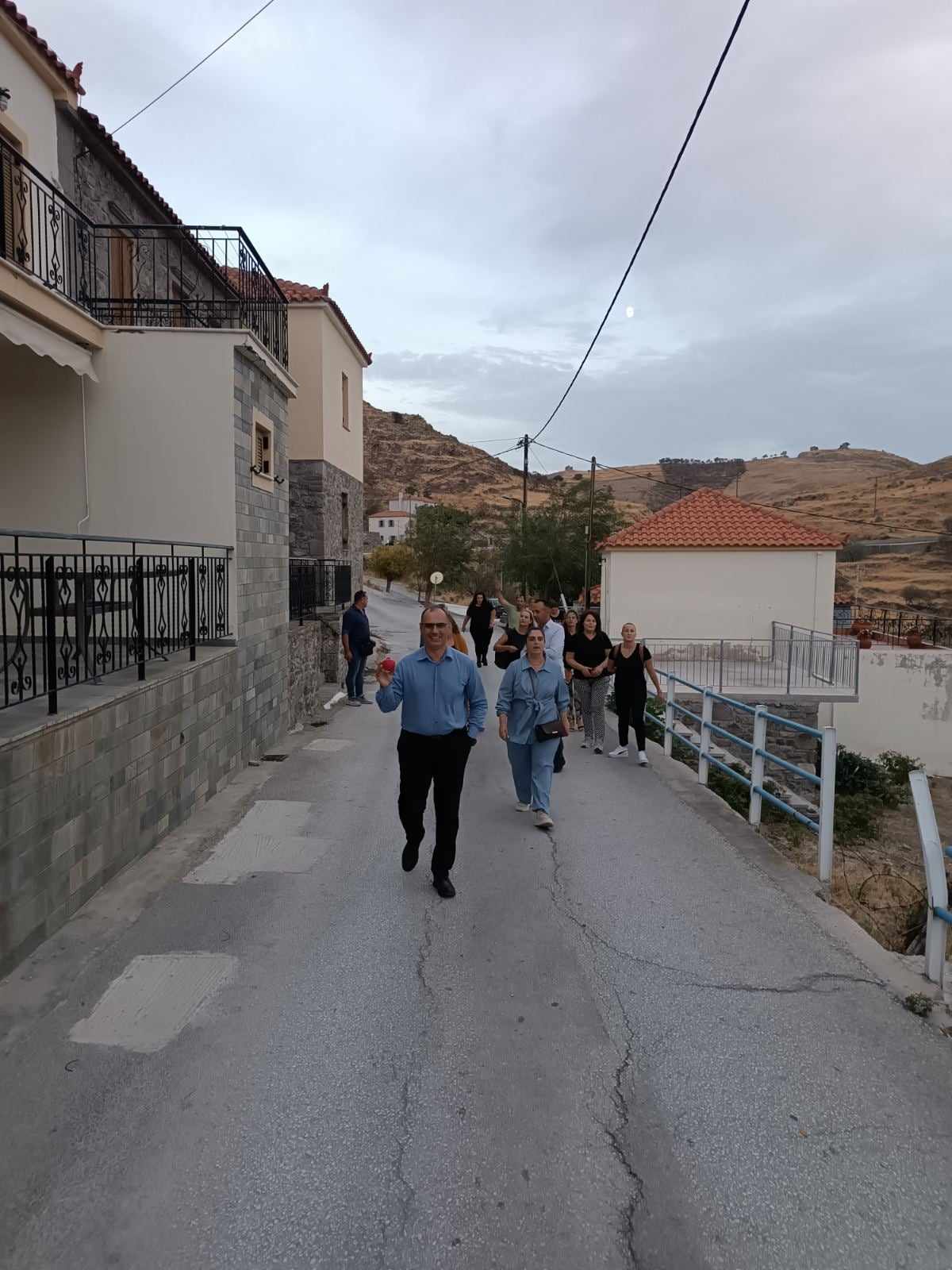 Ολοκληρώθηκε η περιοδεία της παράταξης “ΙΣΧΥΡΗ ΛΗΜΝΟΣ” στα Χωρια (φωτο ...