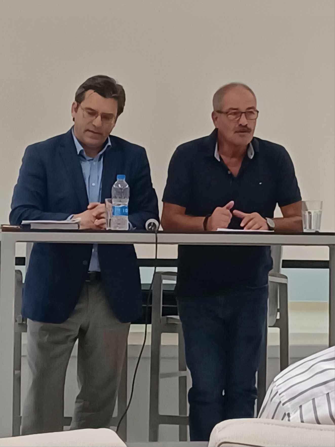 Συνδυασμός Η ΛΗΜΝΟΣ ΜΑΣ – Δ. Μαρινακης: Ήταν όλοι εκεί (φωτο ...