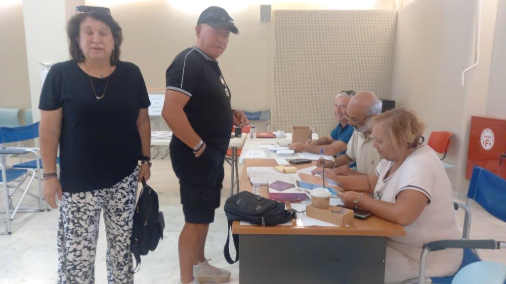 Με καλή συμμετοχή οι Εκλογές στο ΣΥΡΙΖΑ. Που και πως γινεται η ...