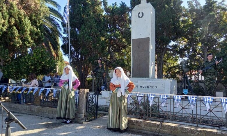 Ηταν μια ομορφη παρελαση κυριως για τον εξης λογο ! – LimnosNea.gr ...