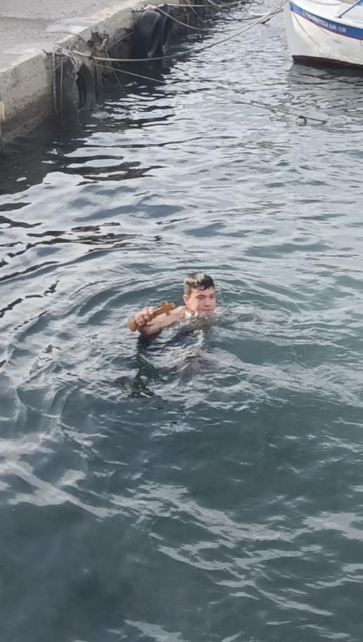 Στο Θανος στο Σταύρο ηταν ολα τελεια ! – LimnosNea.gr – ΡάδιοΆλφα