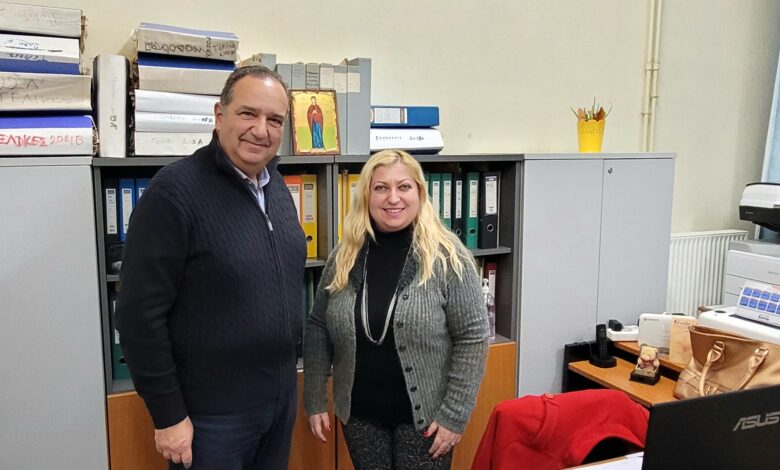 Το Δ.ΙΕΚ Λημνου “δένει” φιλίες ! – LimnosNea.gr – ΡάδιοΆλφα