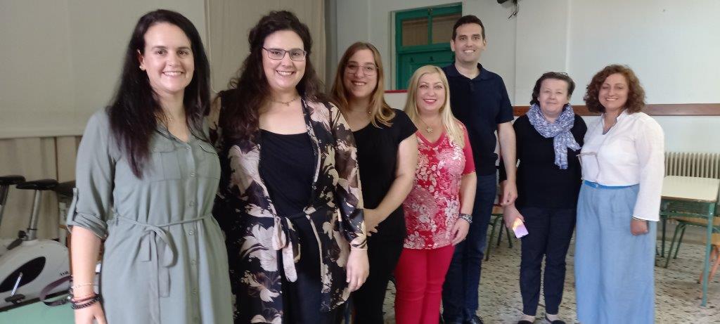 Στη ΣΑΕΚ Λημνου η Προληπτική Ιατρική ήταν ενα γλαφυρό και πειστικό ...