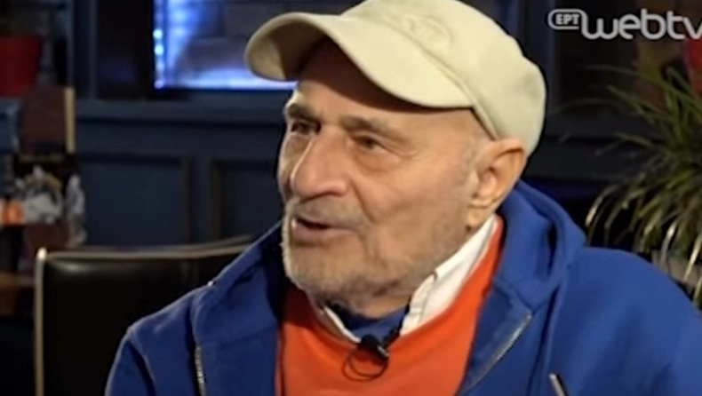 Πέθανε ο Γιαννης Μαλουχος του Παλιού Ελληνικού Κινηματογράφου. Ήταν ...