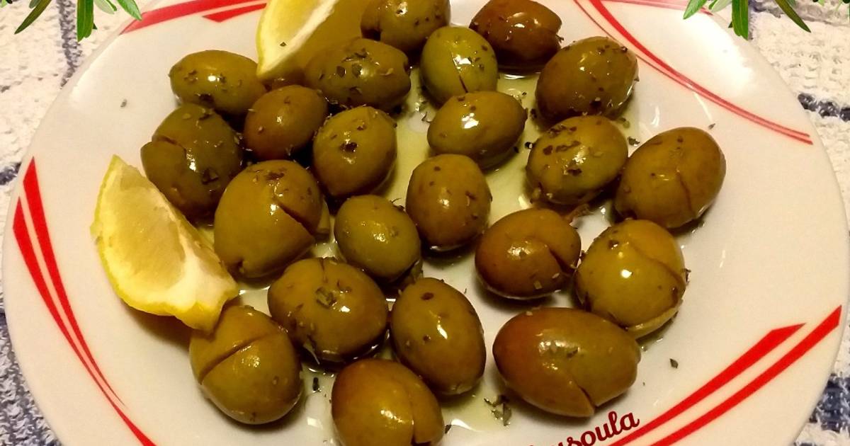 Πώς κάνουμε ελιές σπιτικές εύκολα και γρήγορα – LimnosNea.gr – ΡάδιοΆλφα