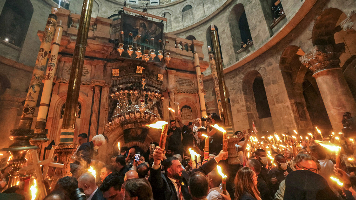 Το άγιο φως – πώς θα έλθει στην Ελλάδα, το ιστορικό – LimnosNea.gr ...