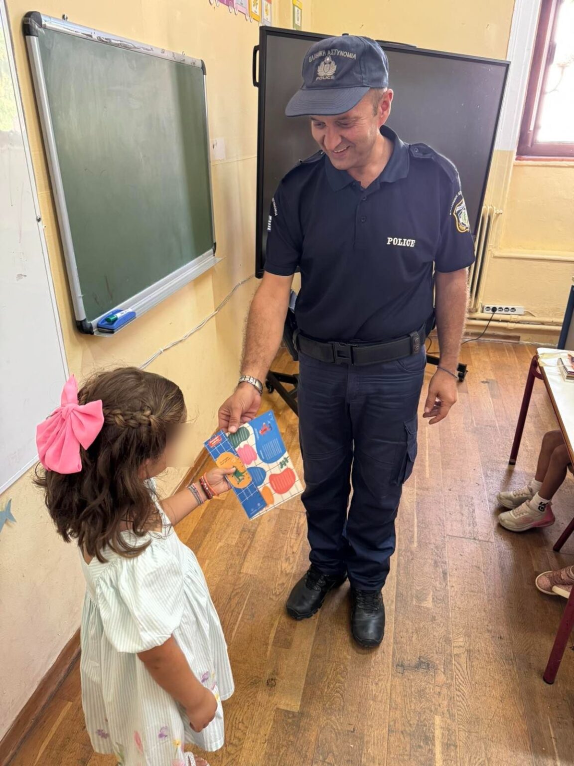 Τα Σχολεία ξεκίνησαν. Τα Μαθήματα Κυκλοφοριακής Αγωγής άρχισαν ...